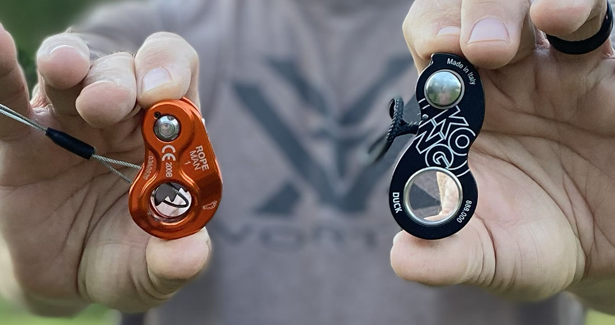 Ropeman 1 vs Kong Duck: Which Saddle Hunting Ascender is Best?